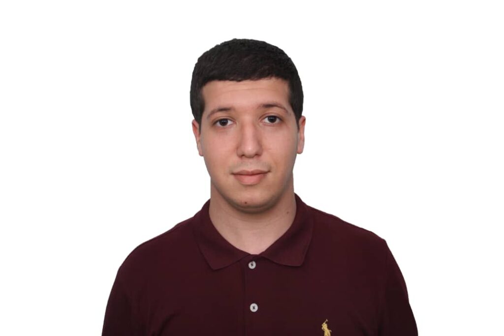 Abderrahmane Labane - IMM