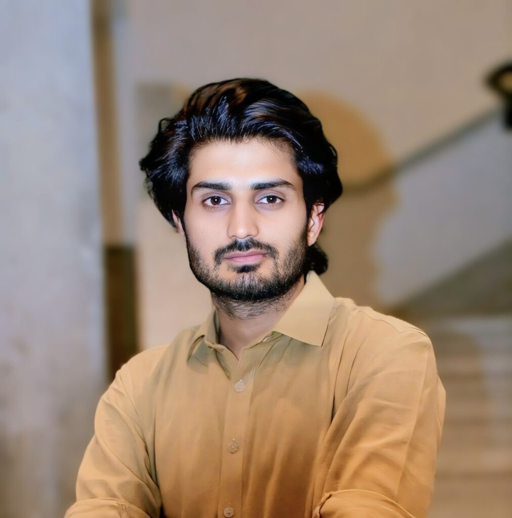 Muhammad Shoaib khan - IMM