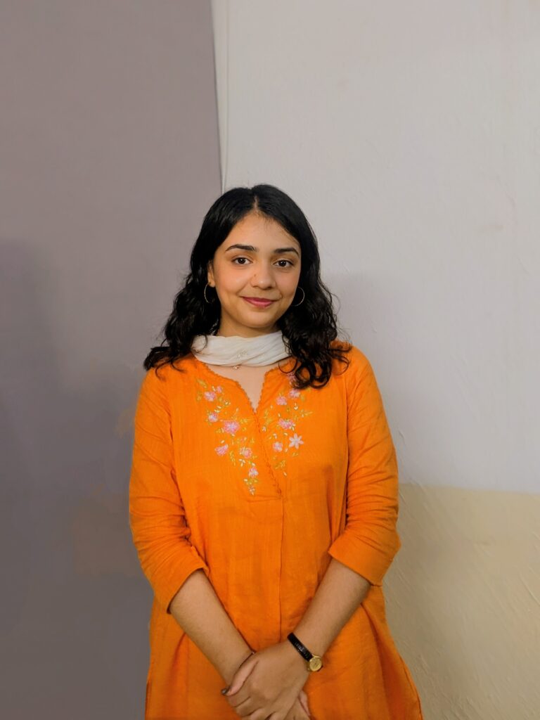 Mahrukh Nazir - IMM