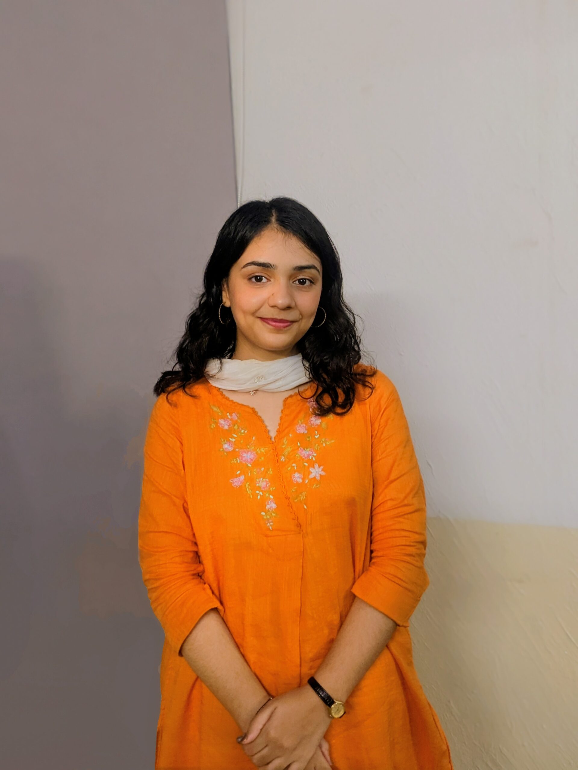 Mahrukh Nazir - IMM