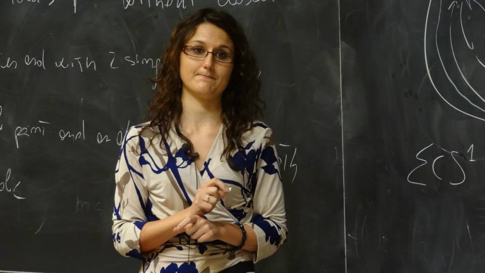 Liviana Palmisano - IMM