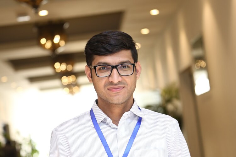 Muhammad Mudasir Rashid - IMM