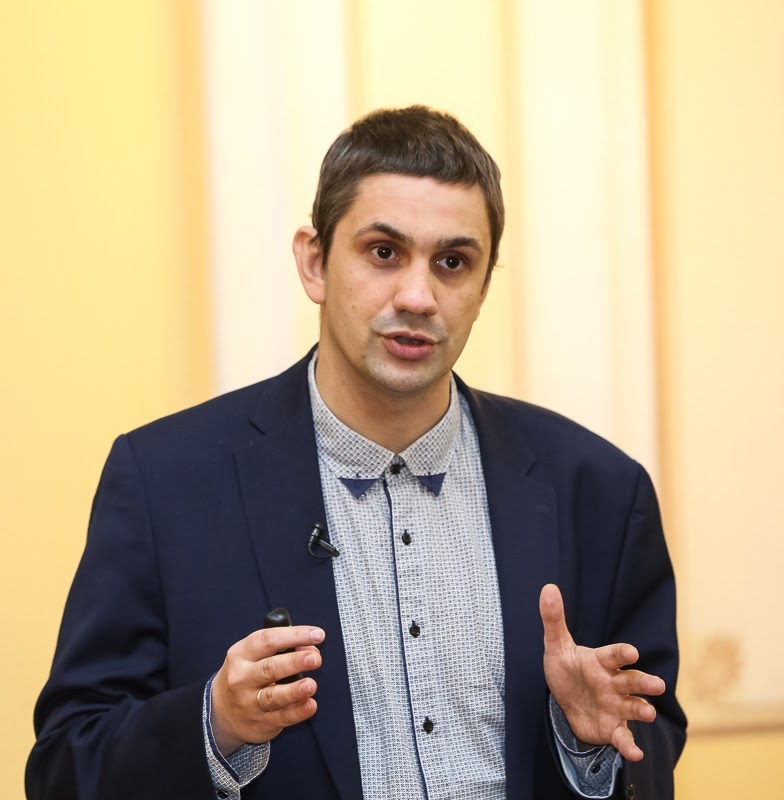 Sergey Tikhomirov - IMM